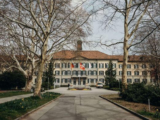 Universitäre Psychiatrische Dienste Bern (UPD) – Toutes les infos pour ...